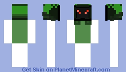 classic: Dominus Messor Minecraft Skin