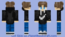 hi ha ho Minecraft Skin