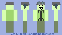 classic: hoodie pilot Minecraft Skin