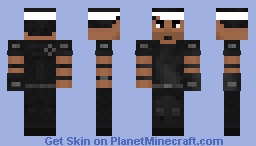 SkyFall SKINS 2 ZOMBIE APOCALYPSE (Minecraft Animation) Minecraft Skin