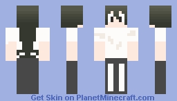 froppy casual Minecraft Skin