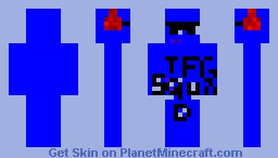 tfg sqaud skin i tried my best Minecraft Skin