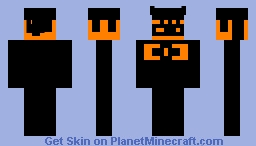 Ink Demon Bendy Minecraft Skin