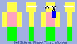 ItsHill_ V2 Minecraft Skin