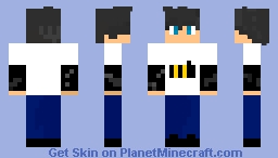 Ye Minecraft Skin