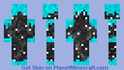 glacier Minecraft Skin