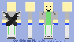 classic: sword pro Minecraft Skin