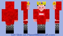 youngoink Minecraft Skin