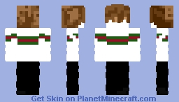 GUCCI V3 Minecraft Skin