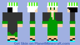My Own Ph1lza Minecraft Skin