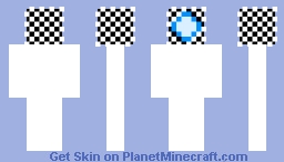 circle Minecraft Skin