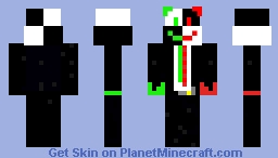 GB SMILE Final Minecraft Skin