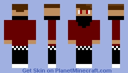 Rage #2 Minecraft Skin
