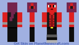 Helena Minecraft Skin