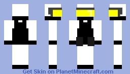 site guard [ winter camo ] [ SCP ] Minecraft Skin