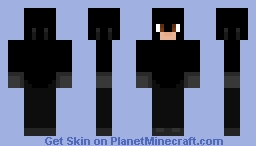 Chaos (sneaky) Minecraft Skin