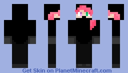 Min428 (sneaky) (with mask) Minecraft Skin