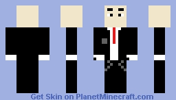 Hitman Minecraft Skins | Planet Minecraft Community