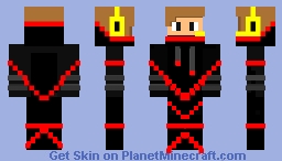 Best Skin for Gamers Minecraft Skin
