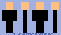 ENTITY too simple man Minecraft Skin