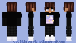 Cosmic Minecraft Skin