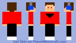 Jorginian_YT 2 Minecraft Skin