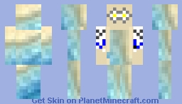 weird skin Minecraft Skin