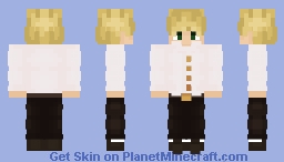 Nugget! Minecraft Skin