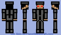 Pent coat Minecraft Skin