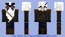 ALICe Minecraft Skin