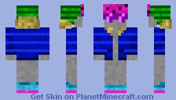 Markus Minecraft Skins | Planet Minecraft Community