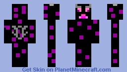 Ender derp dragon Minecraft Skin