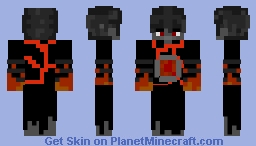 The thing Minecraft Skin