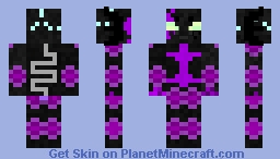 Nevil mortem (noncye edition) Minecraft Skin