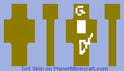 God Minecraft Skin