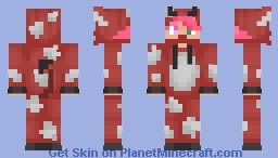 Min428 (mooshroom) Minecraft Skin