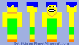 Marge Minecraft Skins | Planet Minecraft Community
