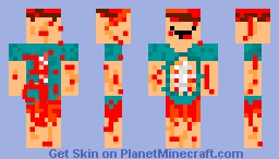 noober Minecraft Skin