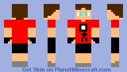 John Minecraft Skin