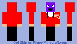 the masks man Minecraft Skin