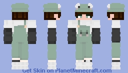 t Minecraft Skin