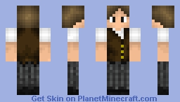 Pactw Minecraft Skin
