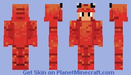 Pactw Minecraft Skin