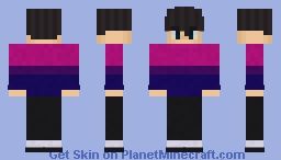 BI Minecraft Skin