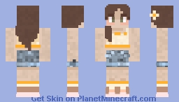 Az’s skin Minecraft Skin