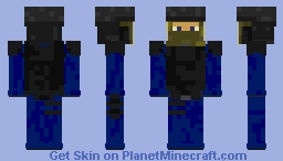 special forces 2 Minecraft Skin