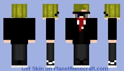 uh Minecraft Skin