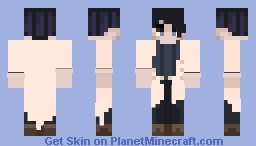 prof. sycamore ♡ Minecraft Skin