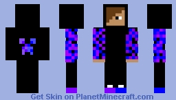 xd Minecraft Skin