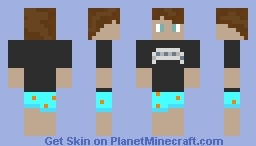 JOJ Minecraft Skin